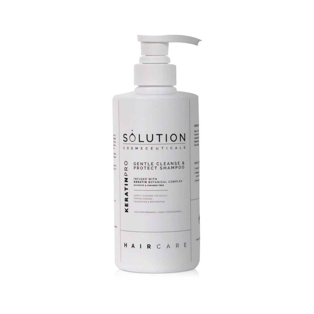 Solution – Peng Salon & SPA